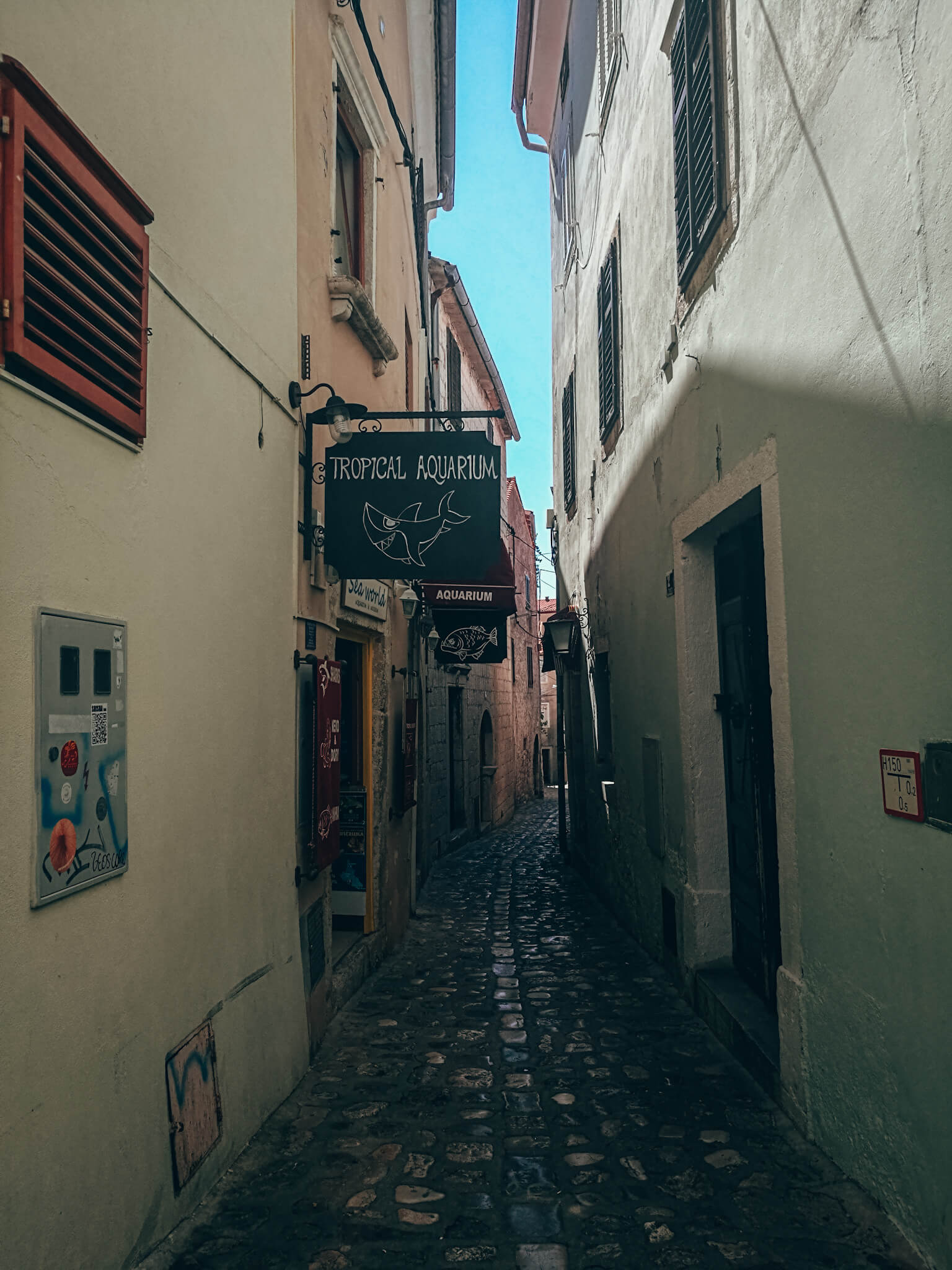 Krk island in Croatia, what to see? How to get there? And a few more ...