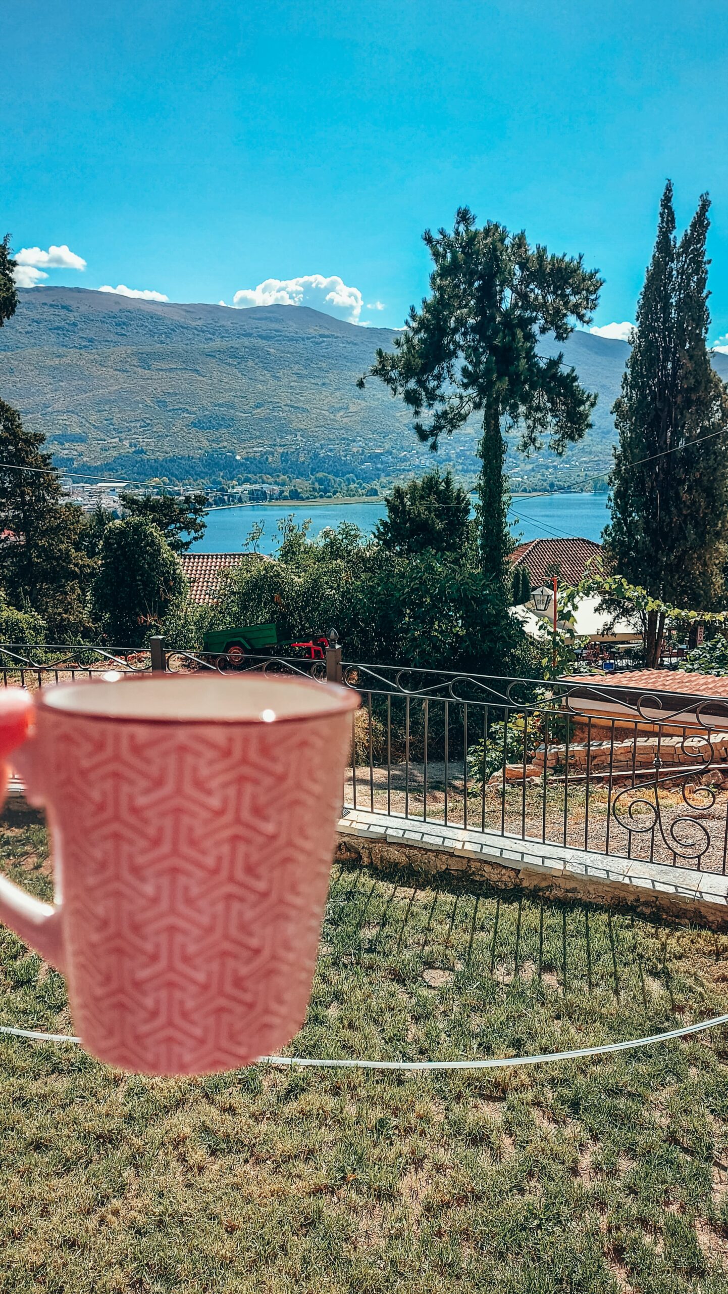 Ohrid practical tips How to get to Ohrid and where to stay in Ohrid ...