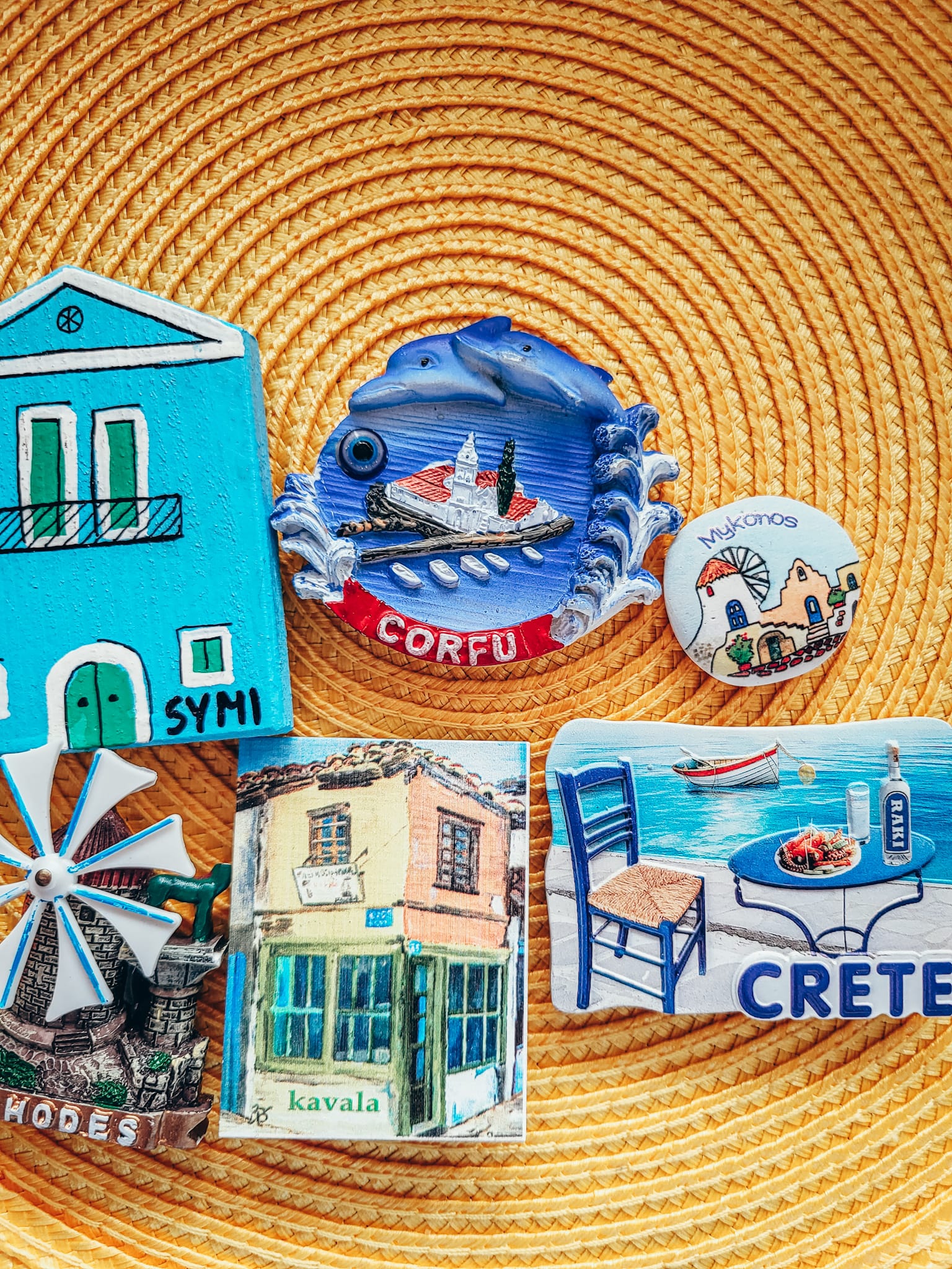Best Souvenirs from Greece: Best Greek Gifts to Bring Home