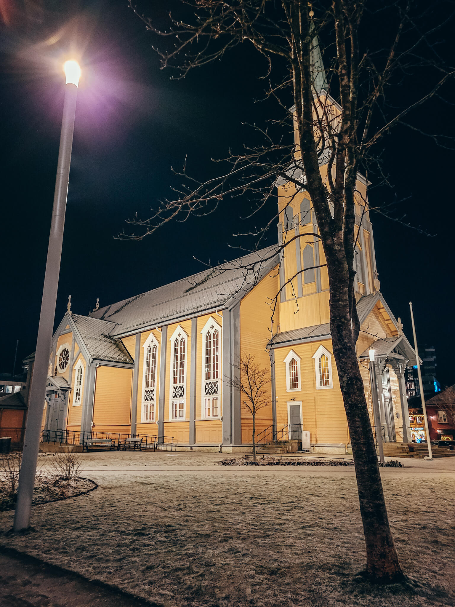 What to see in Tromso How to get and where to stay in Tromso