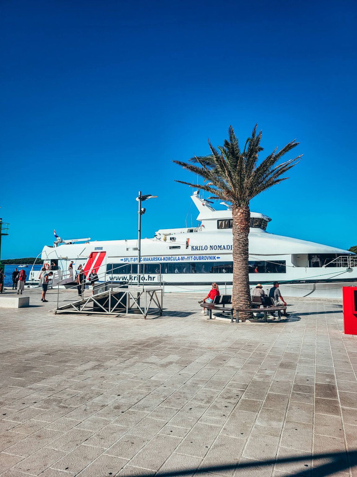 How to Get from Split to Hvar Island: Travel Guide