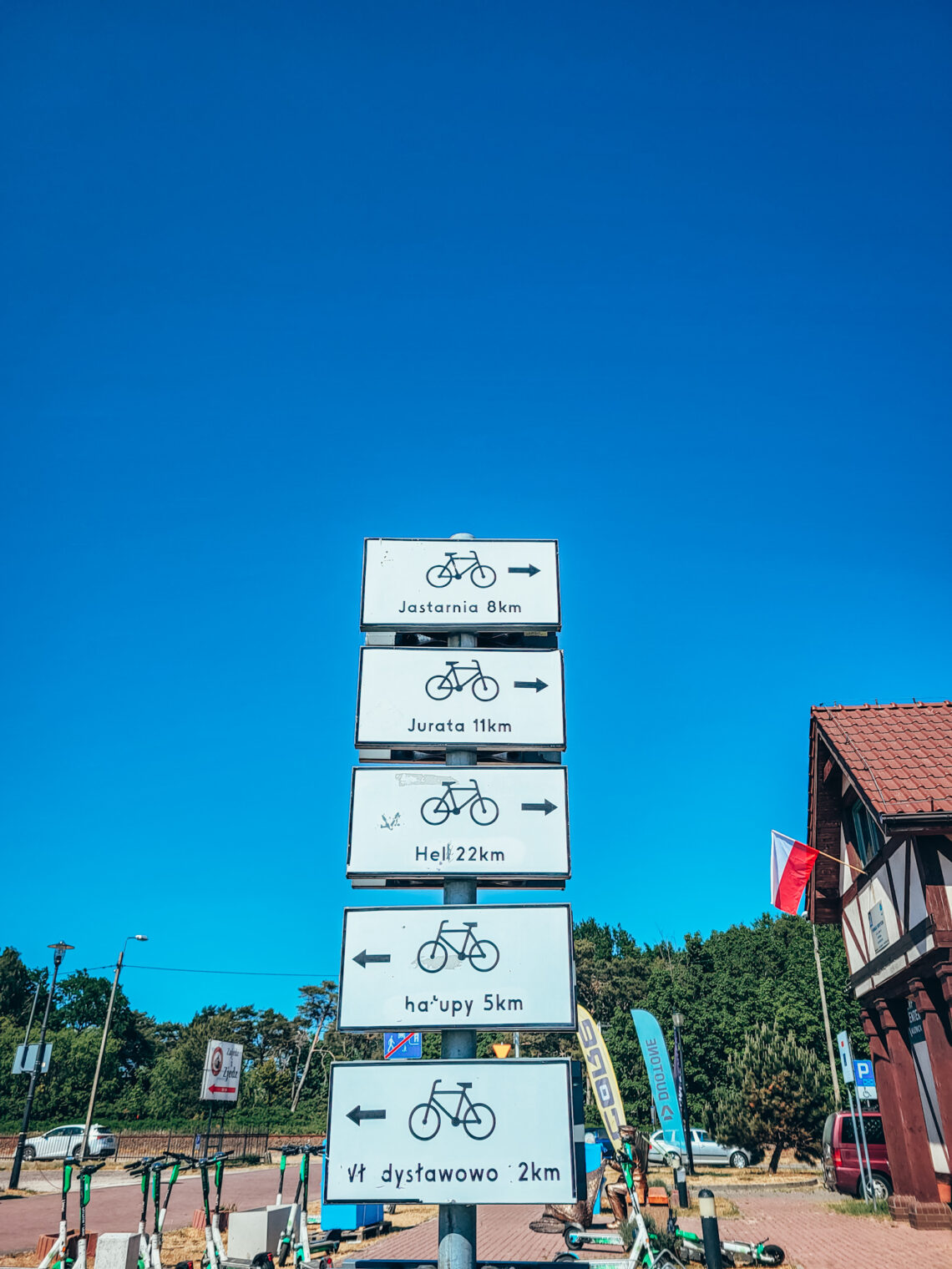 Hel Peninsula in Poland: Travel Guide