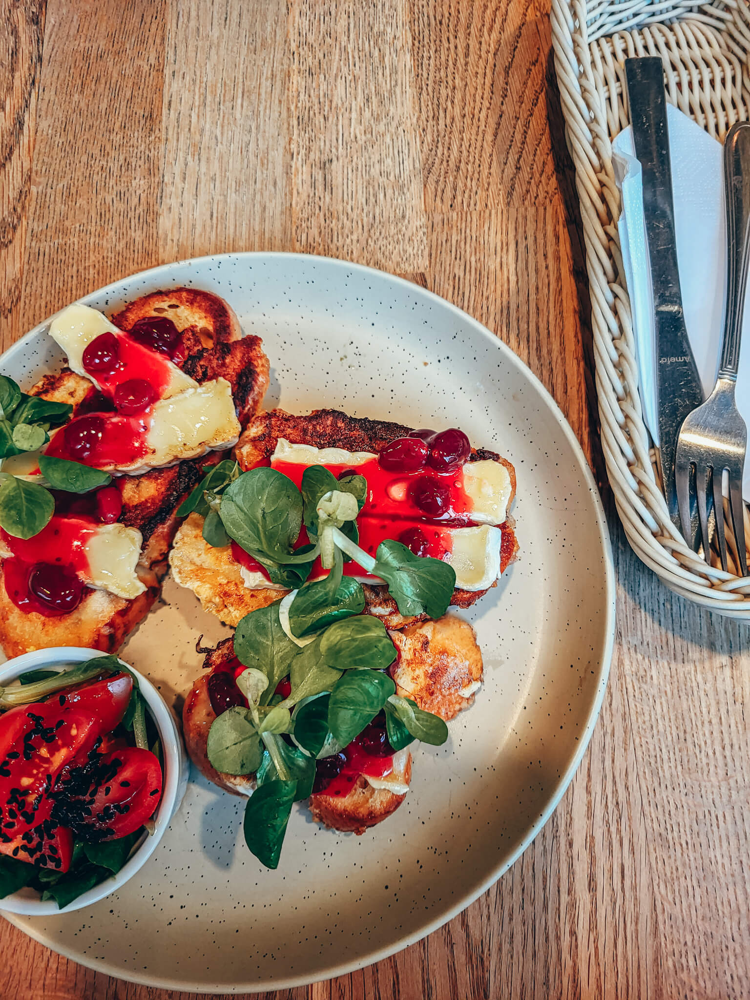 Best places to eat breakfast and brunch in Gdynia, Poland