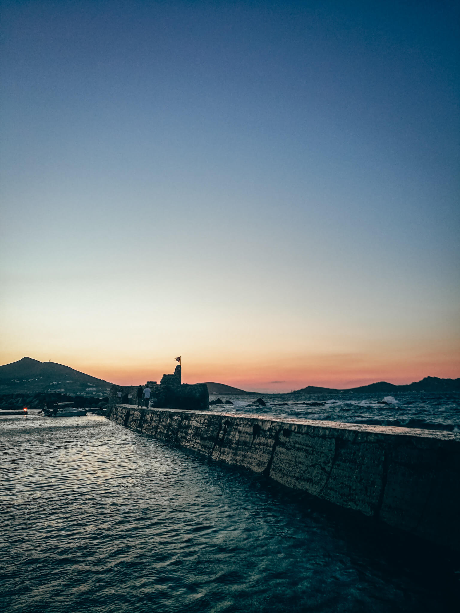 Best Places to Stay in Naoussa Paros, Greece (2024)
