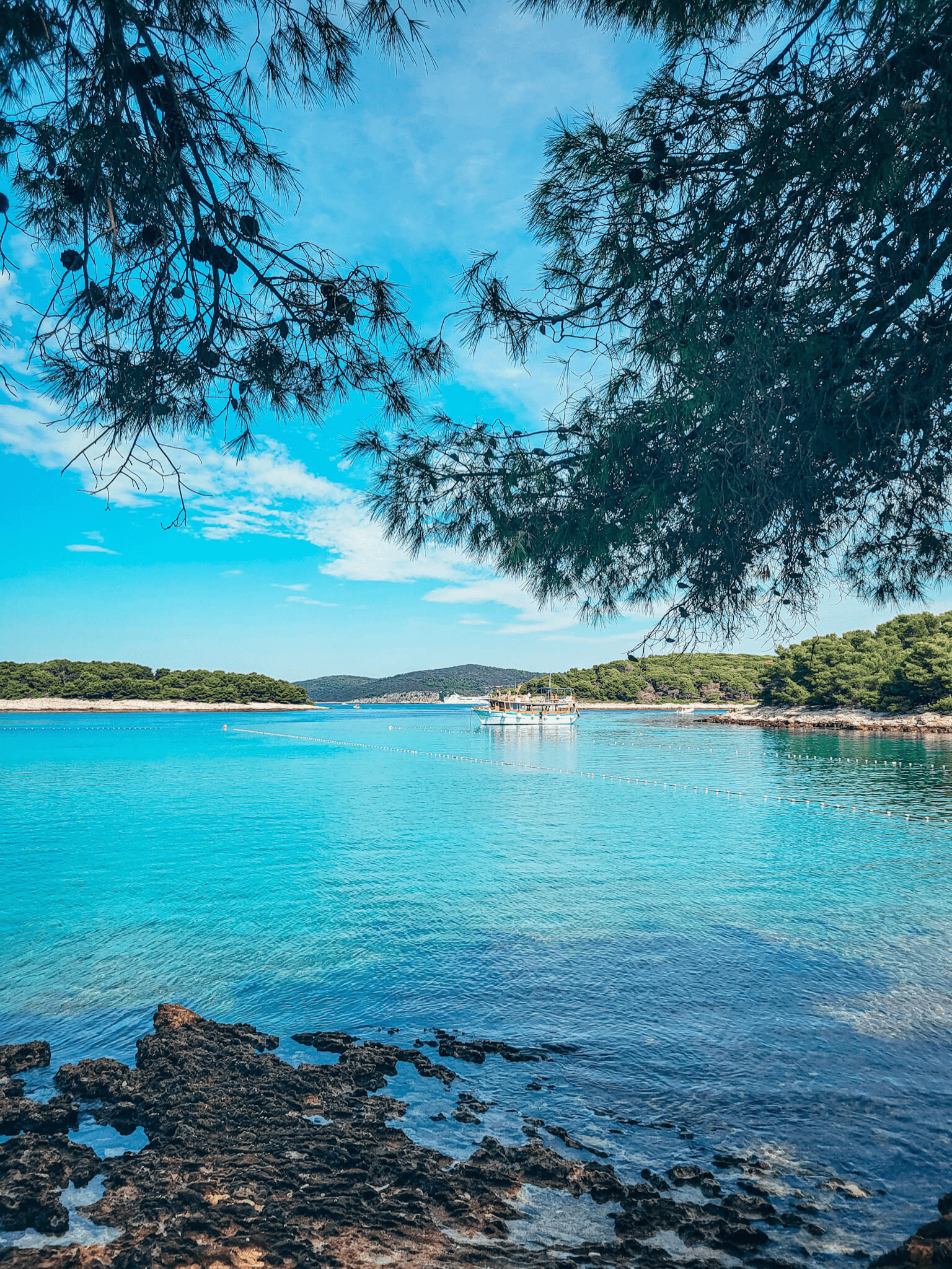 Island Hopping from Split: 7 (and 10) Days Itinerary